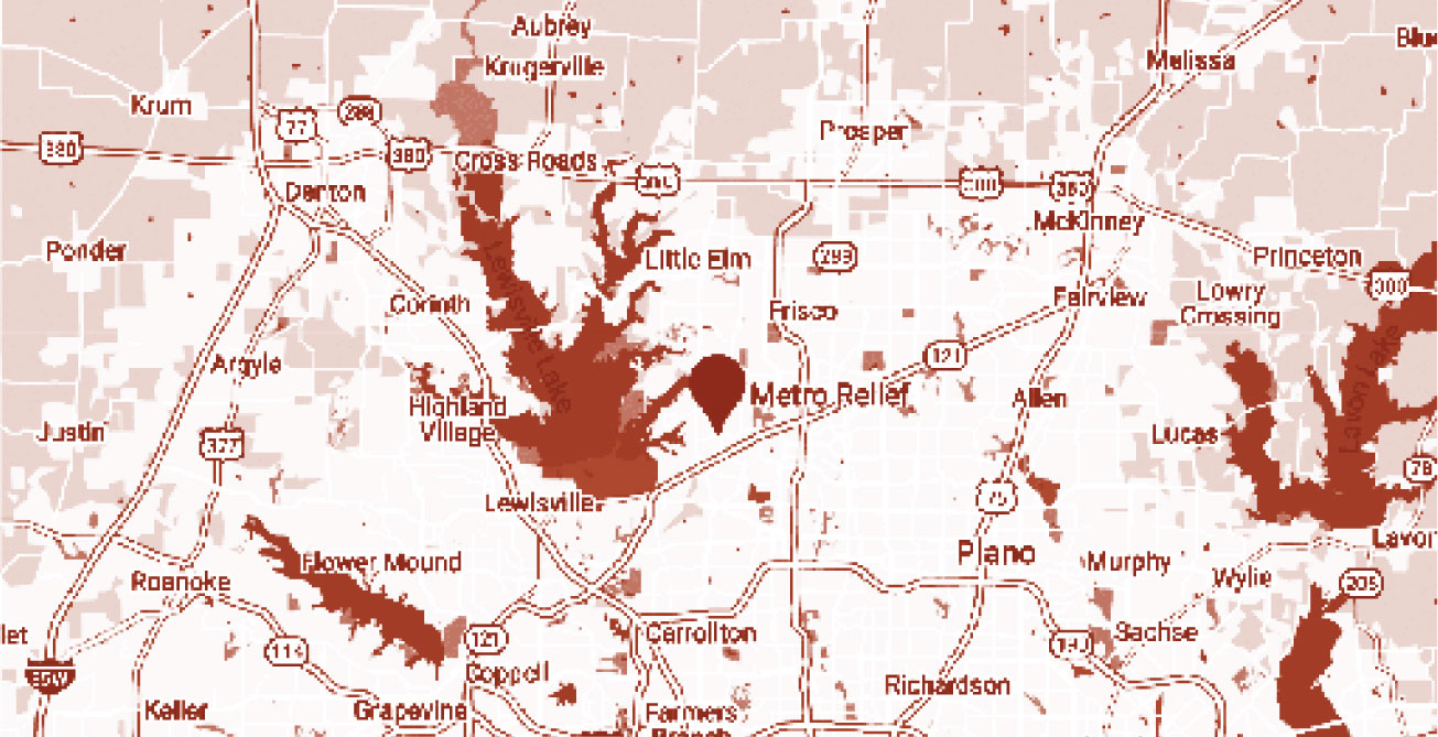 Contact - Metro Relief